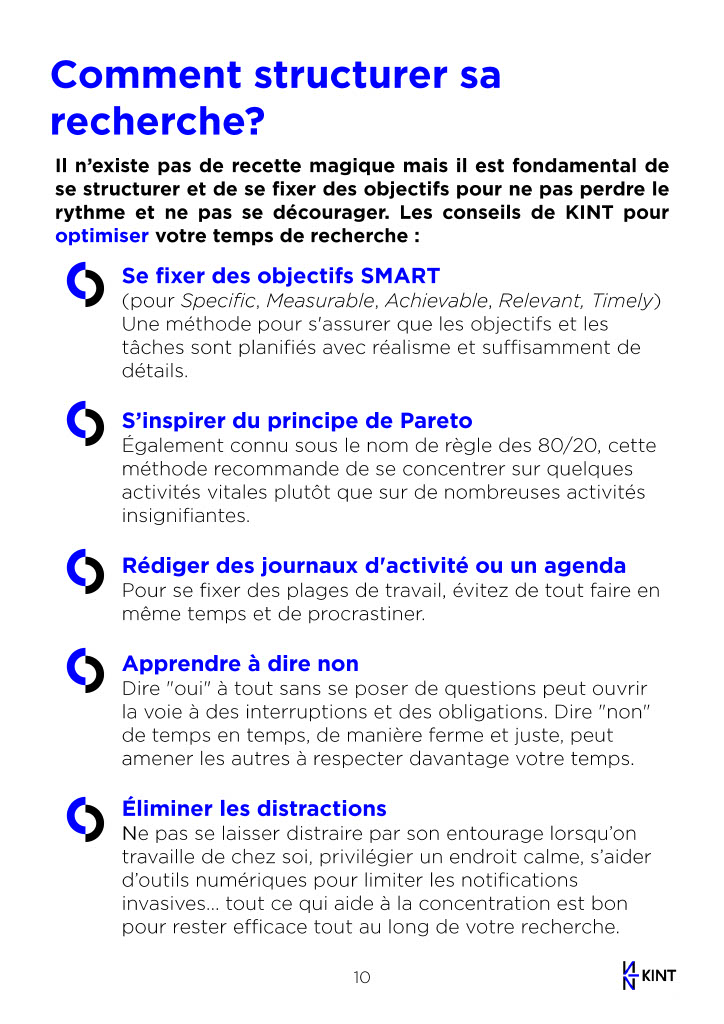 KINT – Situation Management