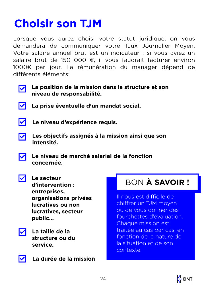 KINT – Situation Management