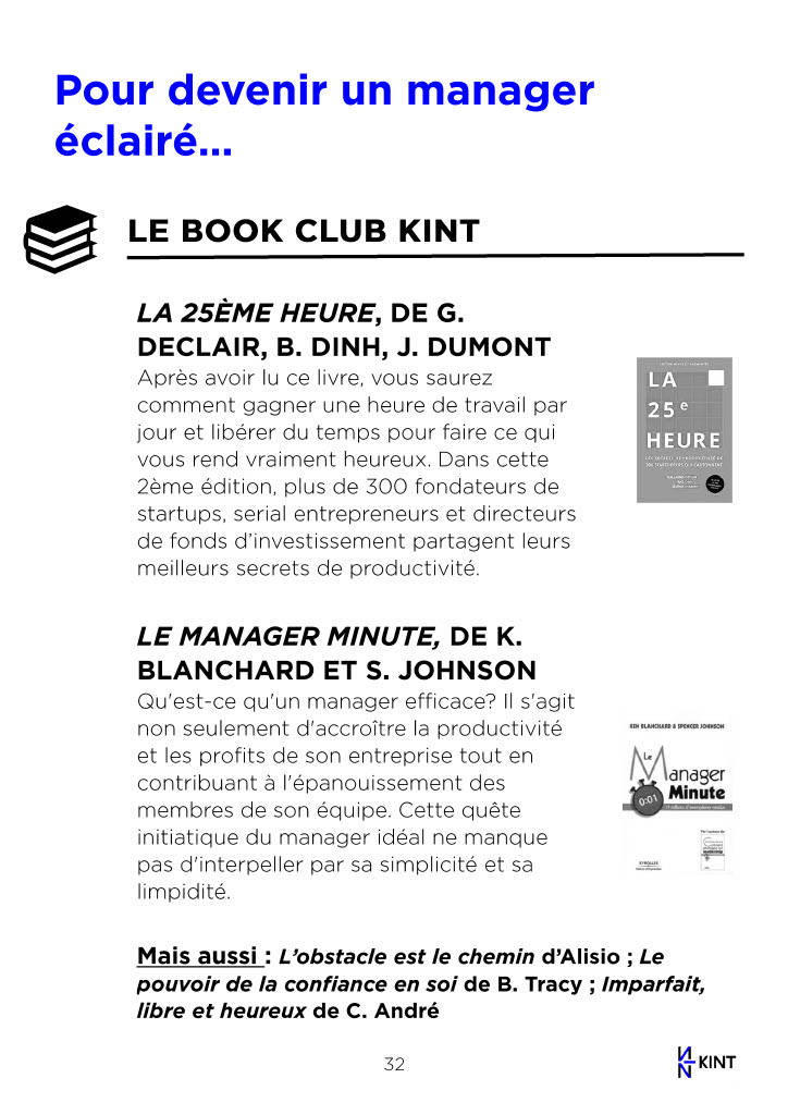 KINT – Situation Management