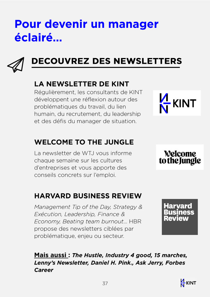 KINT – Situation Management