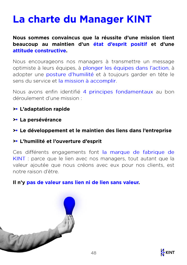 KINT – Situation Management