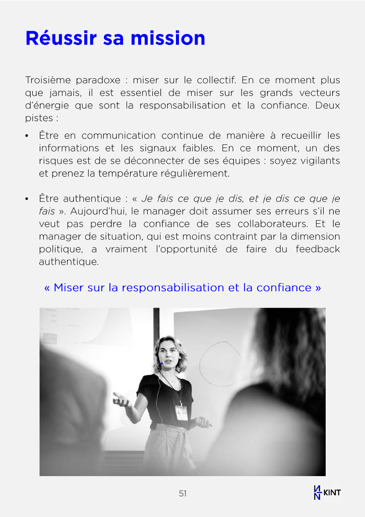 KINT – Situation Management