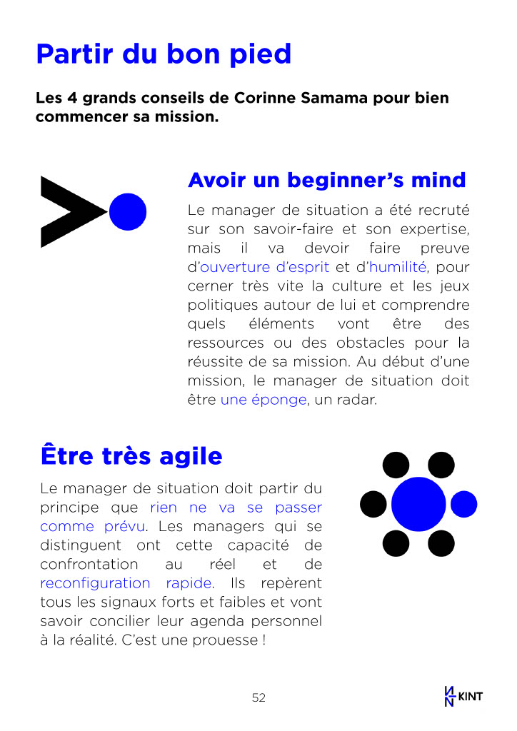 KINT – Situation Management