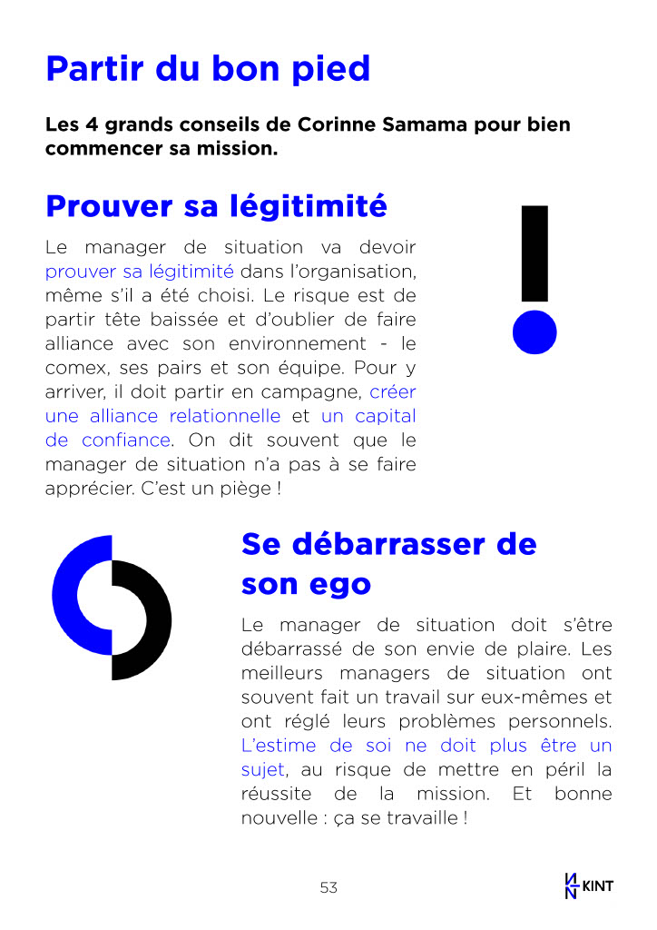 KINT – Situation Management