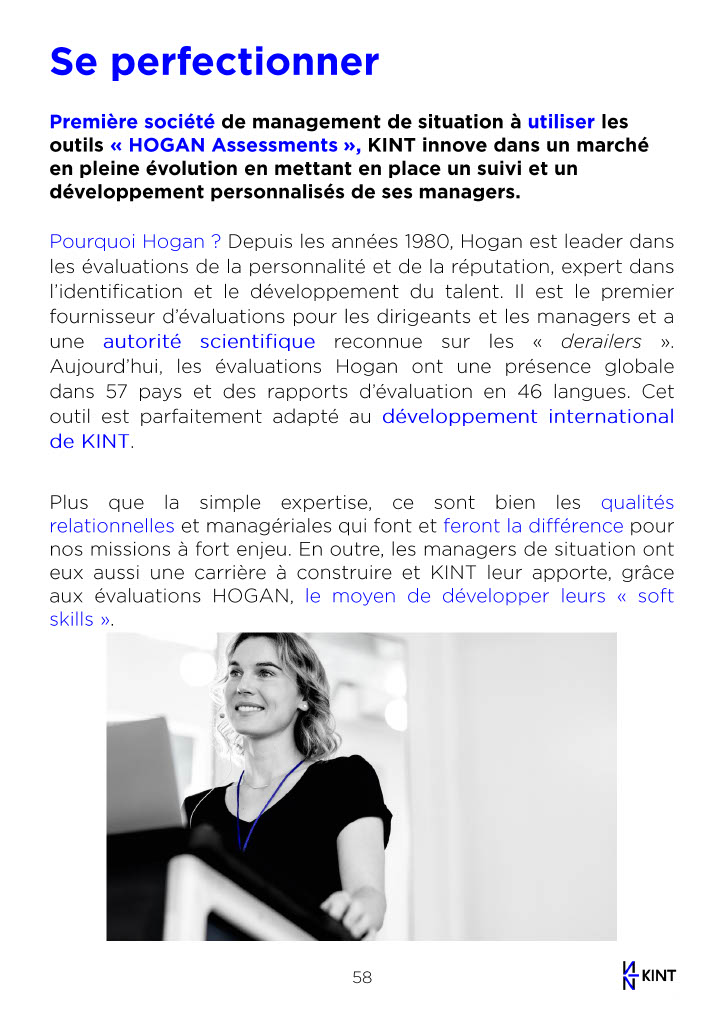 KINT – Situation Management