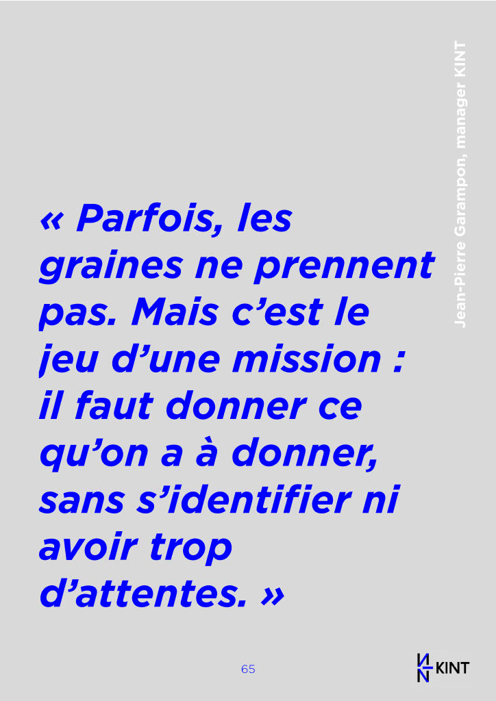 KINT – Situation Management