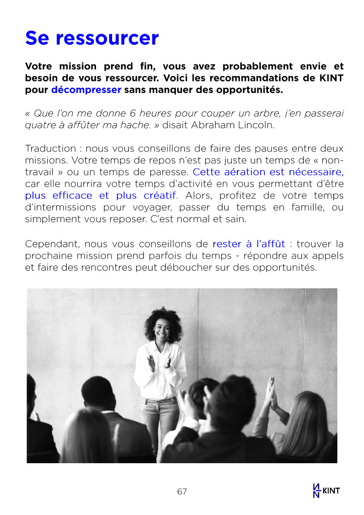 KINT – Situation Management