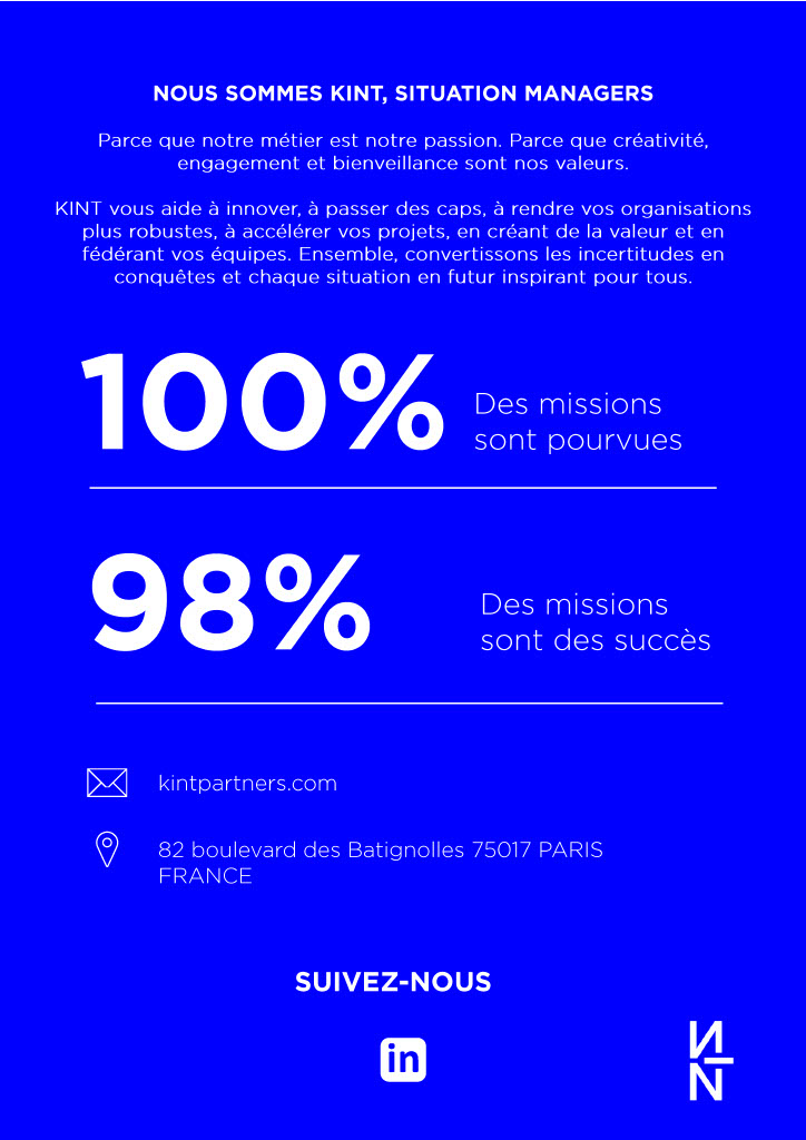 KINT – Situation Management